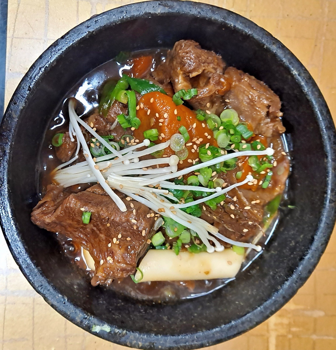 Kalbi Jjim – Food Court Korea